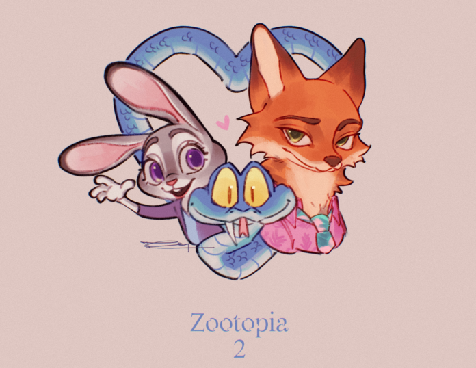 ‘Zootopia 2’ is redundant yet heartwarming | New University | UC Irvine